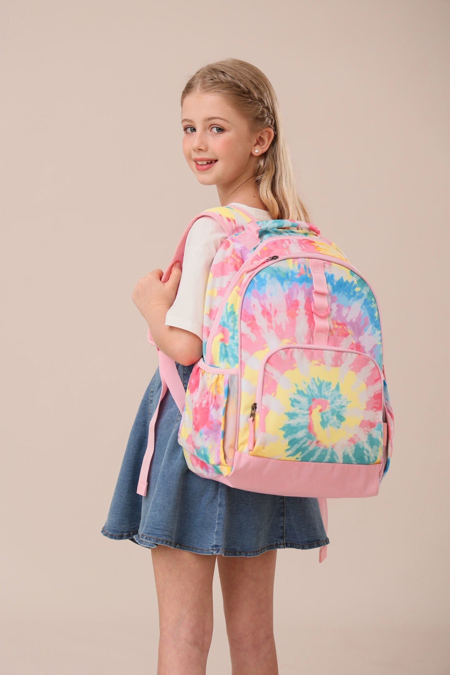 Choco Mocha | Back To School | Backpack & Crossbody Purse & Duffle Bag ...