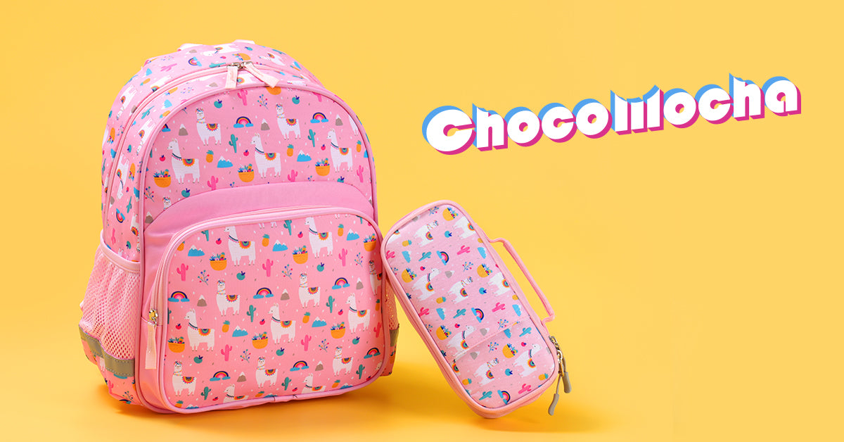 Choco Mocha | Back To School | Backpack & Crossbody Purse & Duffle Bag ...